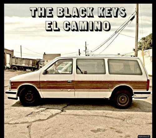 Виниловая пластинка The Black Keys - El Camino (10