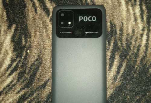 Xiaomi Poco C40, 6/64 ГБ