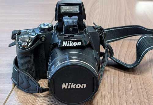 Цифровой фотоаппарат Nikon Coolpix P500