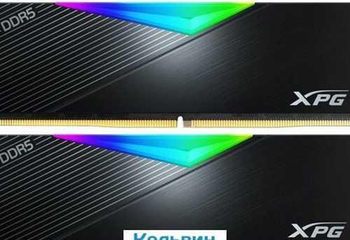 Adata dimm 2x32GB DDR5 XPG Lancer RGB (AX5U6000C30