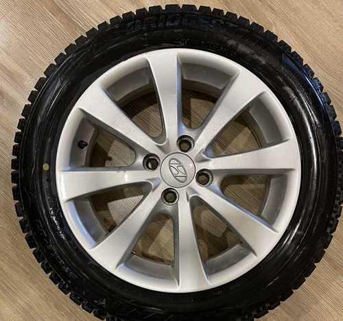 Bridgestone Blizzak Spike-02 195/55 R16