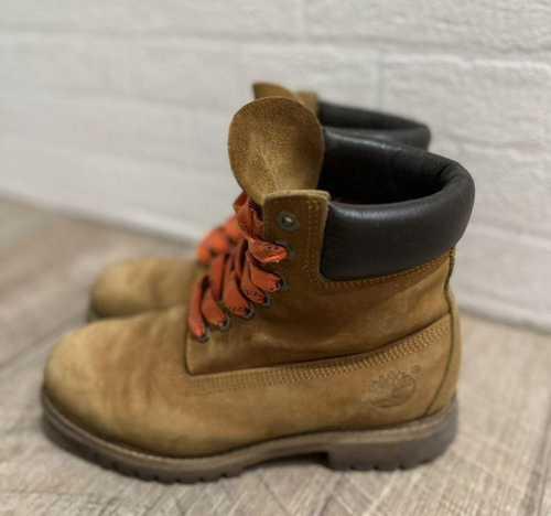 Ботинки timberland мужские 41