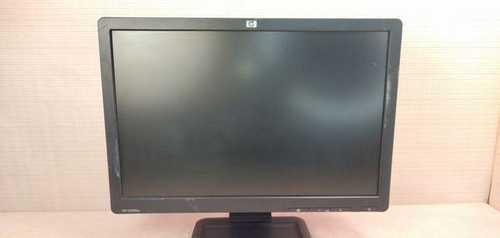 Монитор б/у 19" HP LE1901w TN 76Hz 5ms 2011г