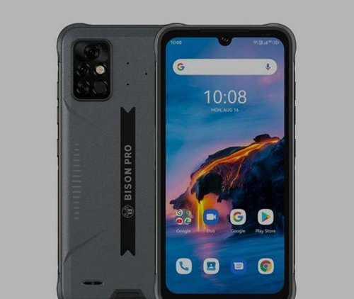 Смартфон Umidigi Bison Pro 8/128