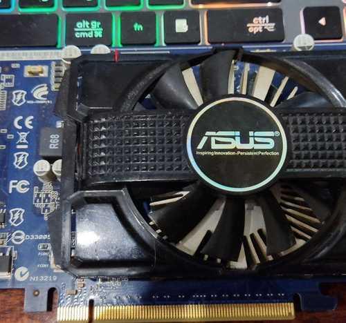 Видеокарта gt 240 512 asus