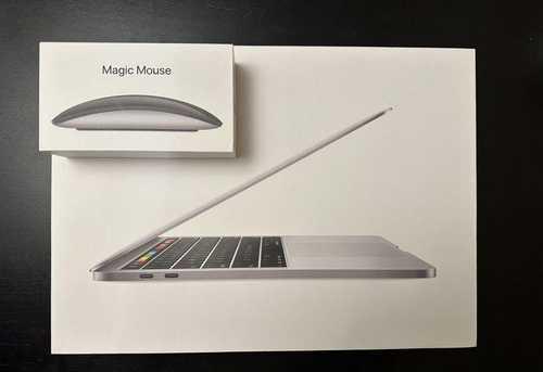 Apple macbook pro 13 tuch bar