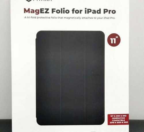 Pitaka Folio iPad Pro 11 2018-22 г