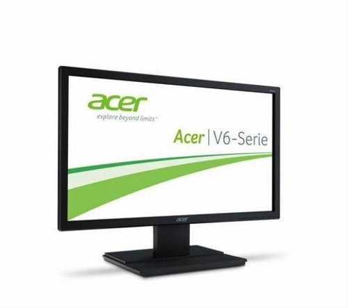 Монитор Acer v226hqlbid