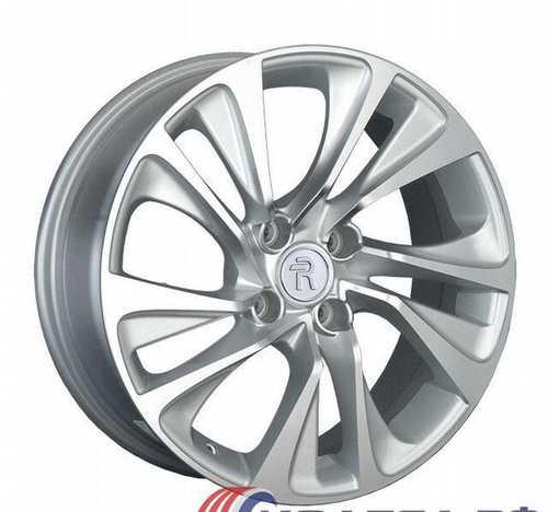 Диски Ford FD132 7/17 4x108 ET37.5 d63.3 SF