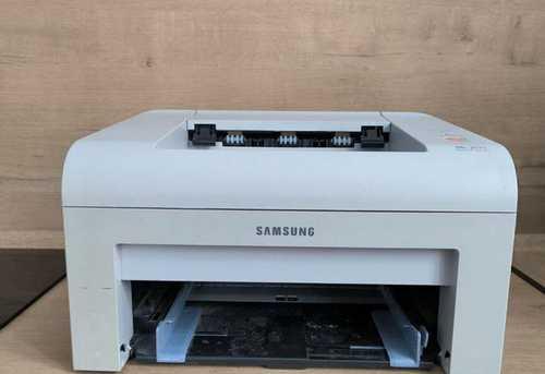 Принтер лазерный samsung ml 2015