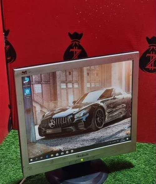 Монитор Viewsonic 17" (Яс 34974 - 34802)