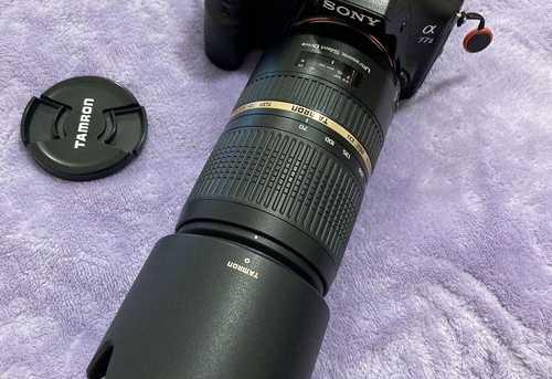 Sony ilca-77M2 (A77 m2, mark ii)