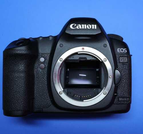 Canon eos 5D mark ii body