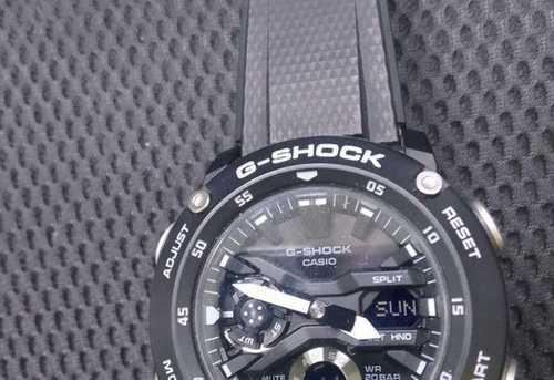 Часы casio g shock ga 2000