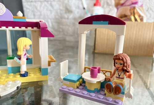 Lego Friends 41440 Пекарня Хартлейк-Сити