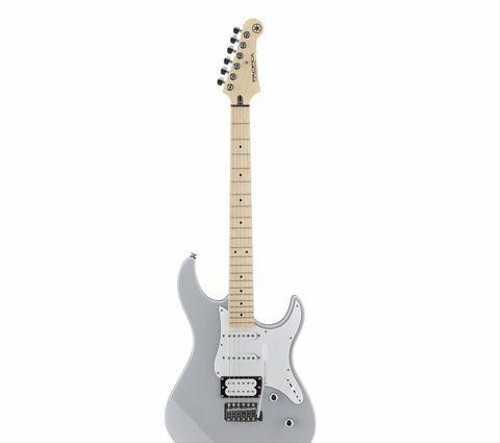 Электрогитара Yamaha Pacifica pac112vm Gray