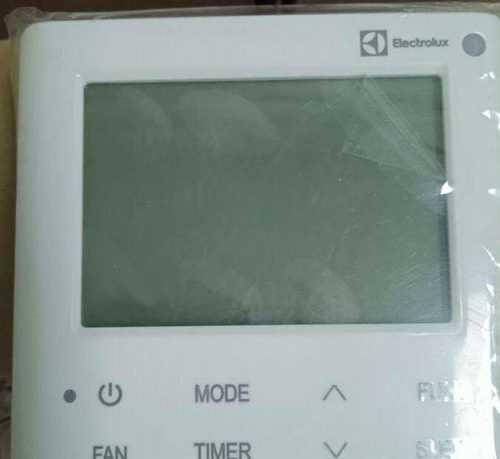 Electrolux esvm-M01H пульт для кондиционера