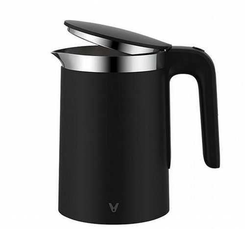 Умный чайник Xiaomi Viomi SMART Kettle Bluetooth V-SK152C 1.5L EU (Чёрный)