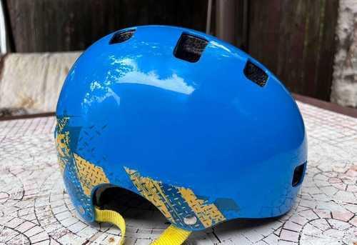 Велосипедный/скейтовый шлем uvex sports KID