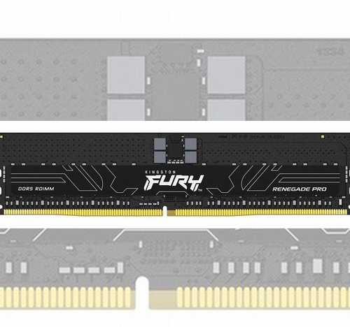 Оперативная память 32Gb Kingston Fury Renegade Pro KF568R34RB2-32