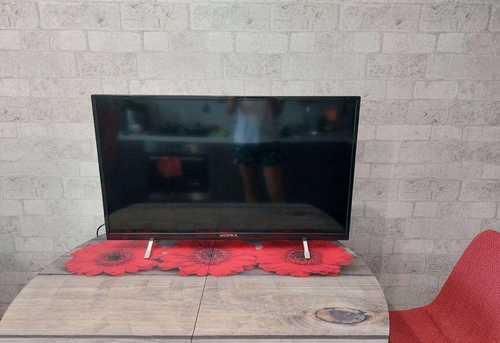 Телевизор supra 40 дюймов (101,6 см)