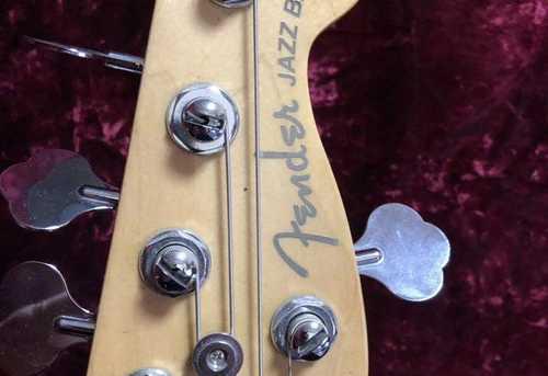 Fender Elite Jazz Bass 5 usa