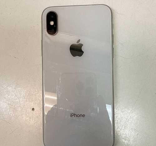 iPhone X, 64 ГБ