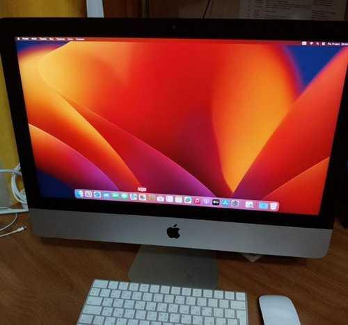 iMac 27 Retina 4k 2017