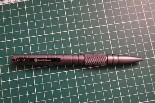 Тактическая ручка Smith&Wesson