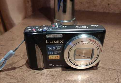 Компактный фотоаппарат Lumix Panasonic DMC-TZ25