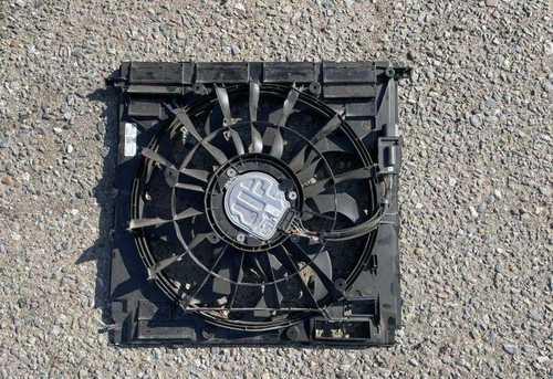 Вентилятор радиатора BMW X3 G01