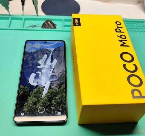 Xiaomi Poco M6 Pro, 8/256 ГБ