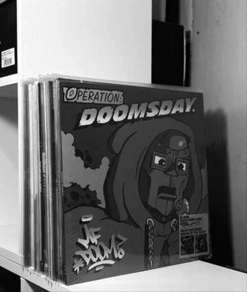 Винил MF Doom Operation: Doomsday