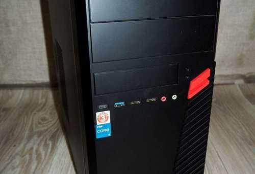 Игровой компьютер Intel Core i5-11400