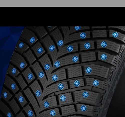 Michelin X-Ice North 4 215/60 R16