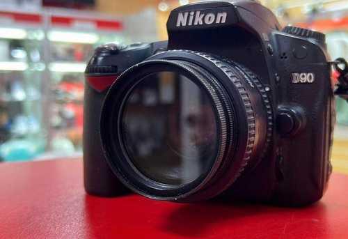 Фотоаппарат - Nikon D90