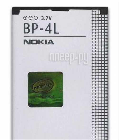 RocknParts для Nokia 6760 Slide BP-4L 527974