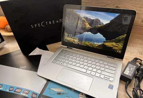 13.3" HP Spectre Pro x360 G2, 256 ГБ, Core i5-6200U, RAM 8 ГБ, Intel HD Graphics 520