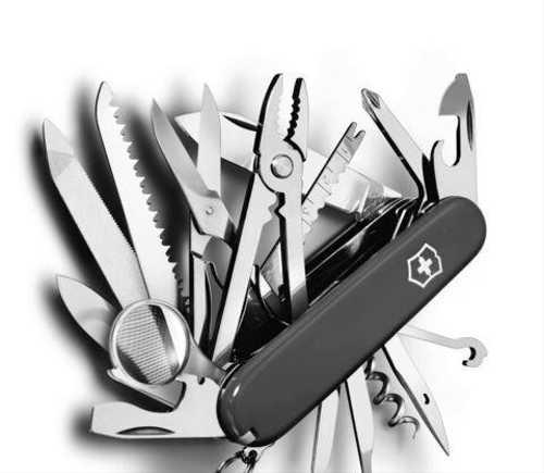 Складной нож Victorinox SwissChamp