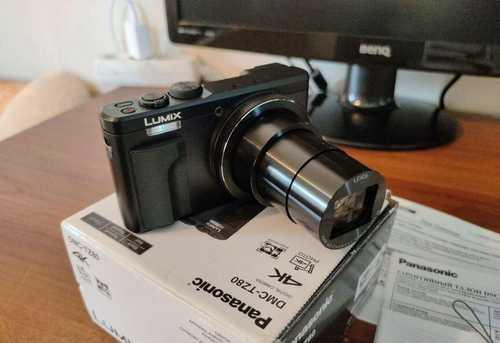 Фотоаппарат Panasonic Lumix DMC TZ80