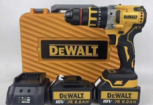 Шуруповерт для ледобура Dewalt 6 Mah