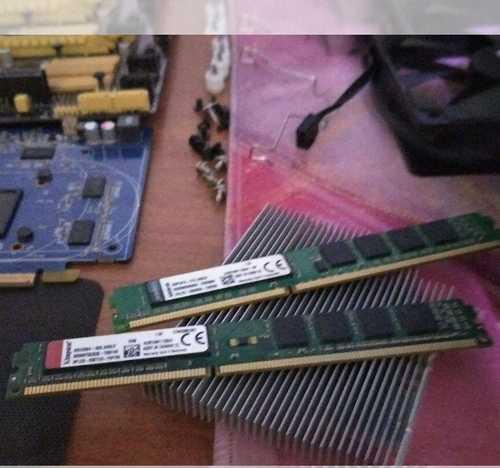 Оперативная память ddr3 8 gb