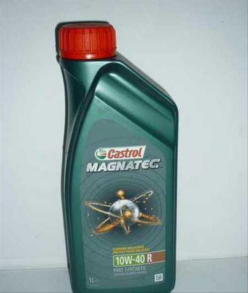 Масло моторное castrol magnatec TO 10w40