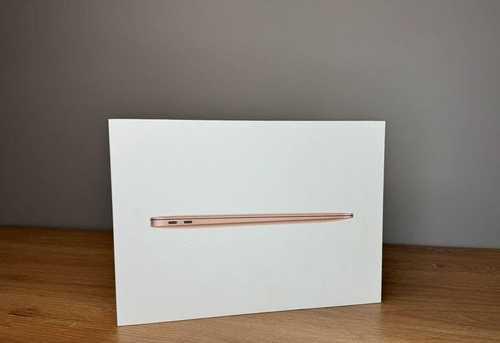 Новый MacBook Air M1 8/256GB Gold