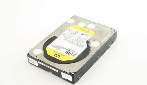 HDD3.5 2 TB Western Digital