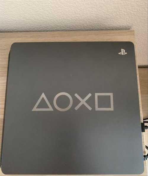 Sony Playstation Slim Tb Limited Edition Festima Ru