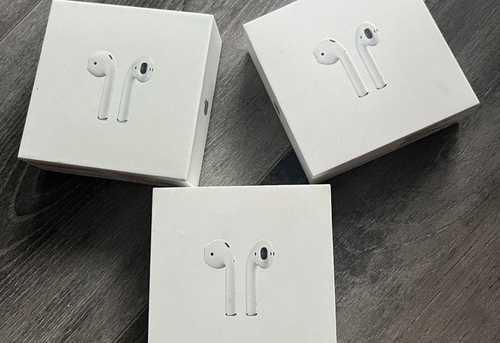 Коробка от airpods