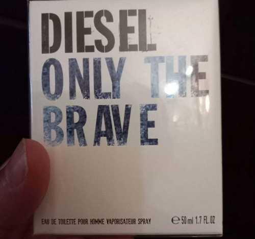 Diesel only the brave 50 ml