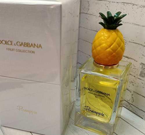 Dolce Gabbana Fruit Collection Pineapple 150 ml