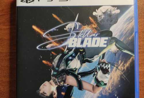 Stellar blade ps5 диск